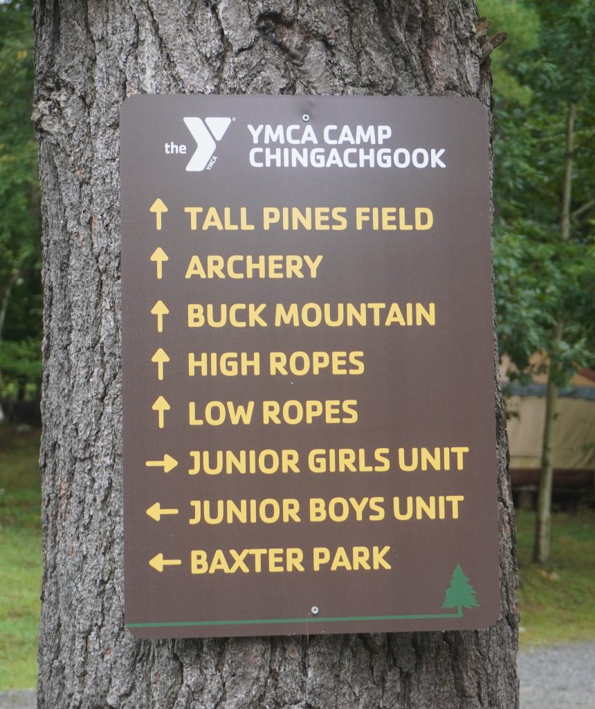 Camp Chingachgook - A Community Building Experience - Menands School ...