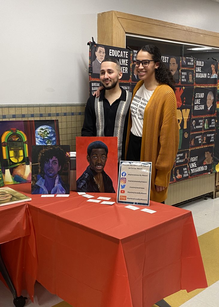 Menands School concludes Black History Month Celebration with popular ...