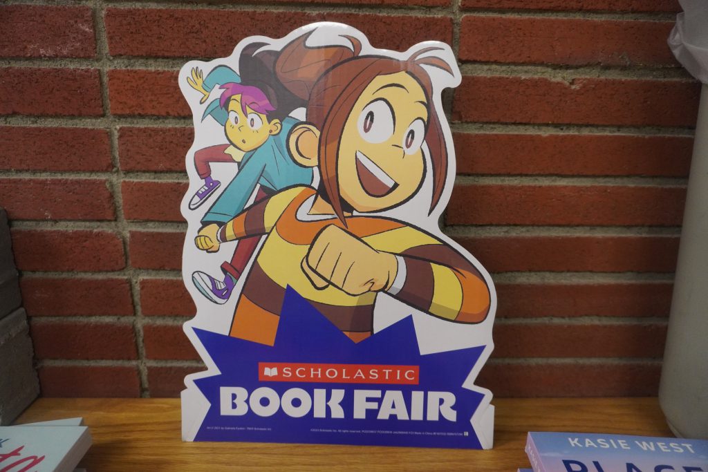 Tiger Tales 11/22/23: Tiger Awards; Book Fair; Girls on the Run ...