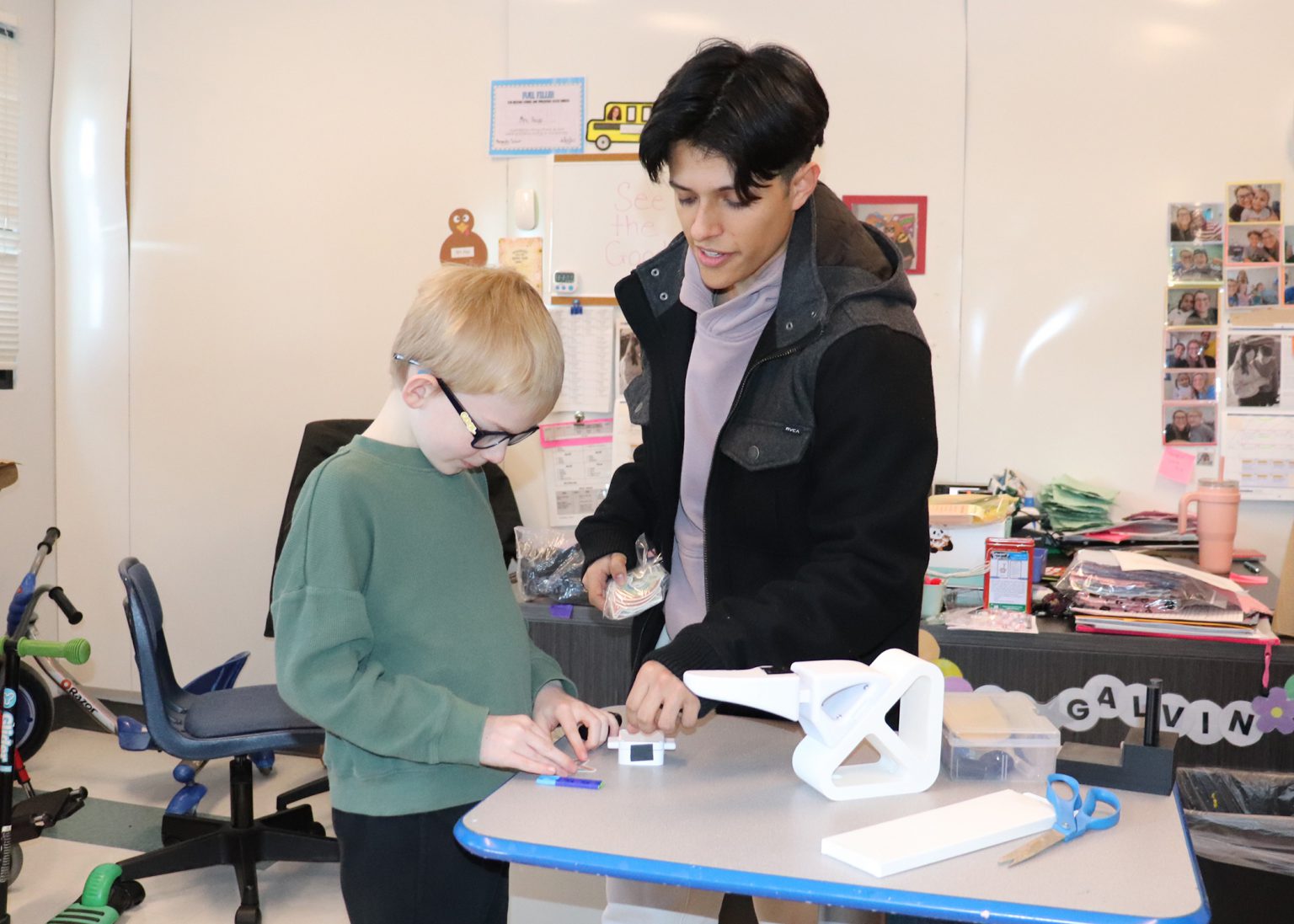 RPI students, Menands School team-up again to help young students ...