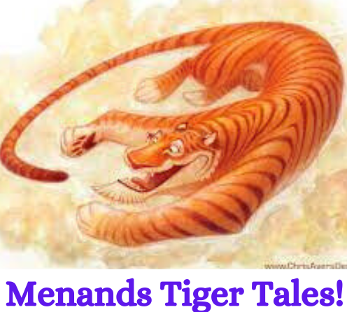 Tiger Tales: 10/20/23 - Menands School District