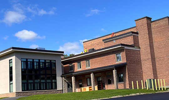 Committee exploring Menands School facility needs - Menands School District
