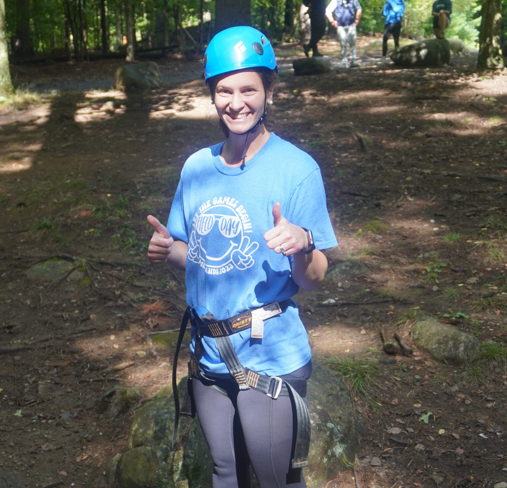 Camp Chingachgook - A Community Building Experience - Menands School ...