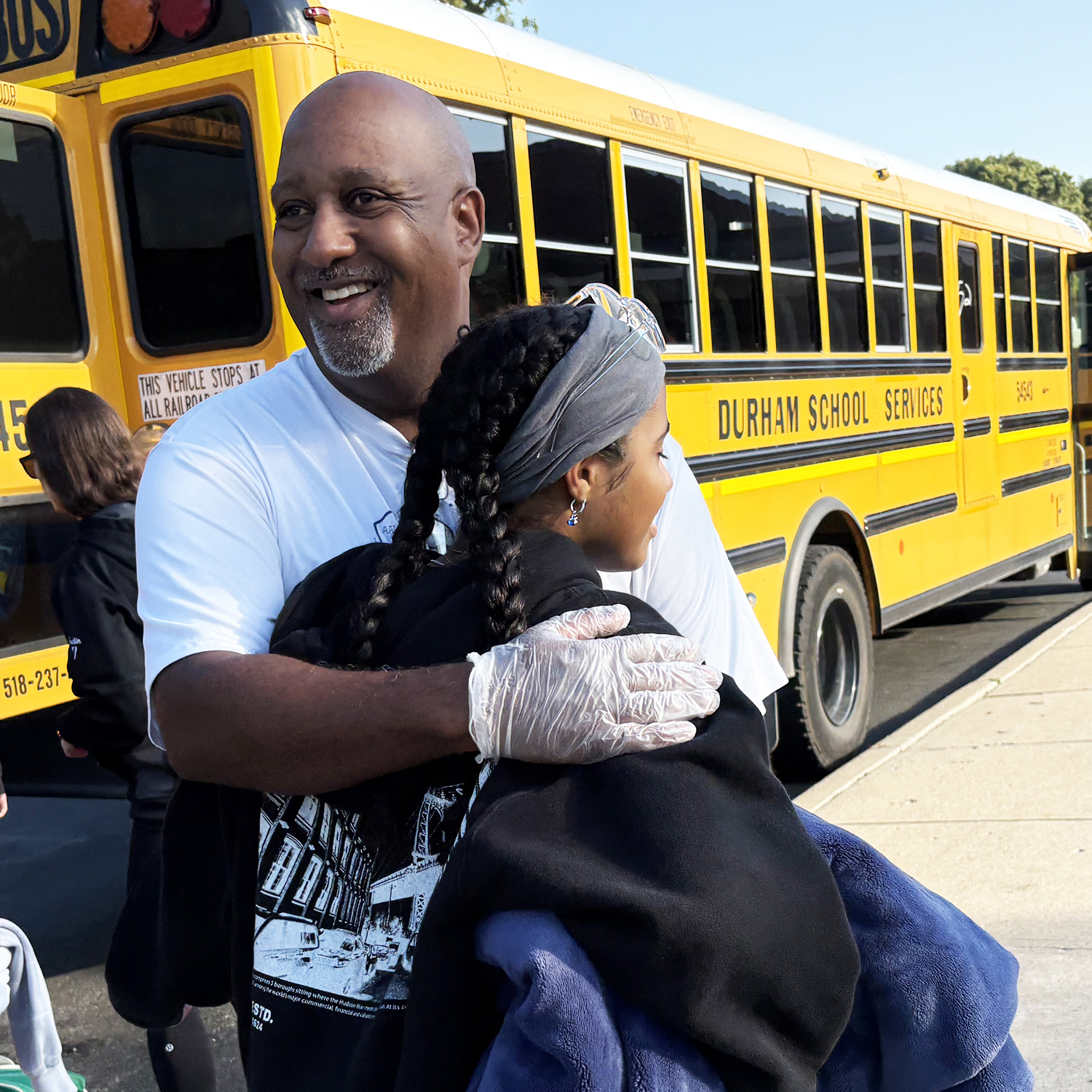 Students head to camp for learning, adventure and bonding - Menands ...