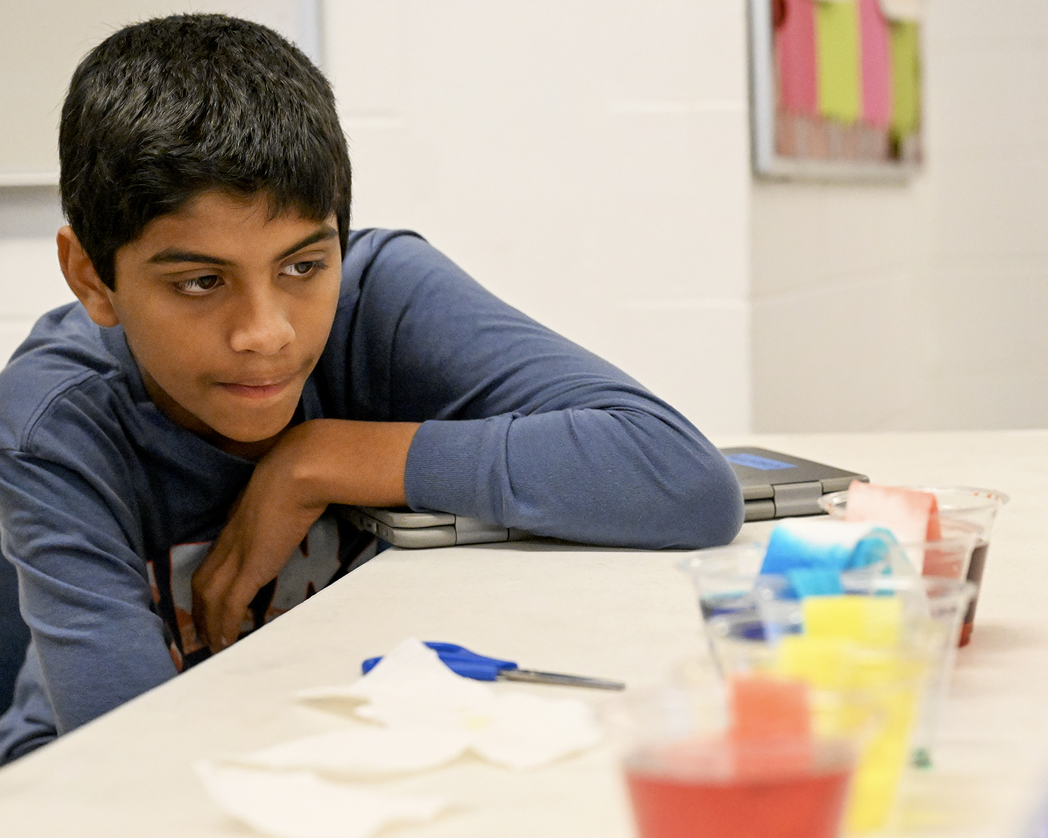 STEM camp shifts learning into high gear for Menands students - Menands ...