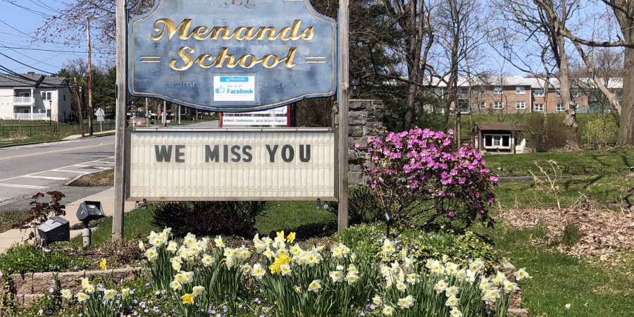 Home Menands School District